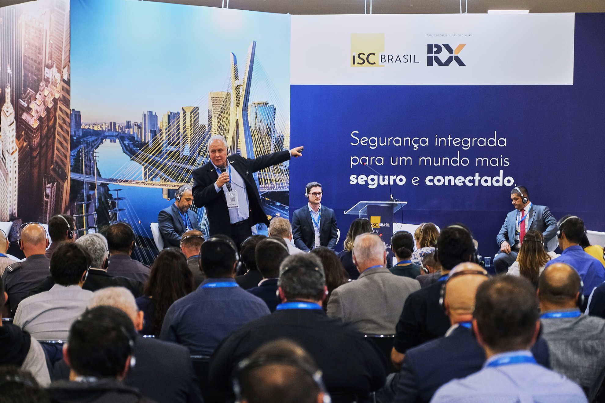 ISC Brasil - Feira Internacional de Segurança