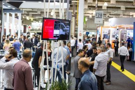 ISC Brasil - Feira Internacional de Segurança