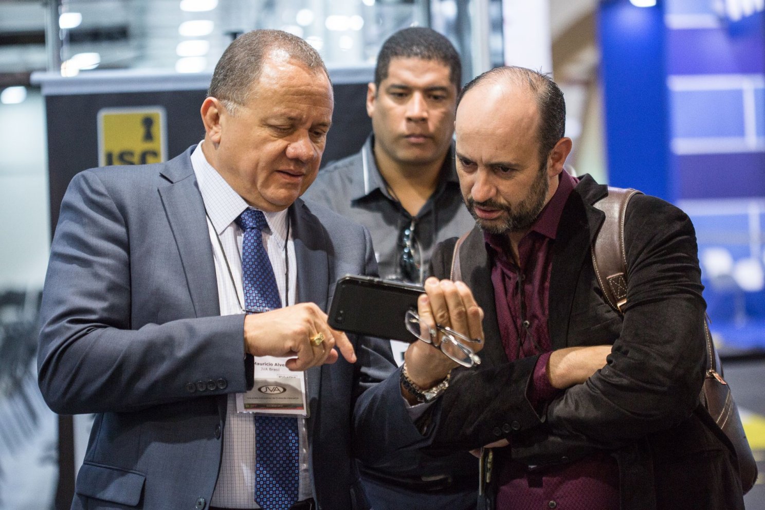 ISC Brasil - Feira Internacional de Segurança