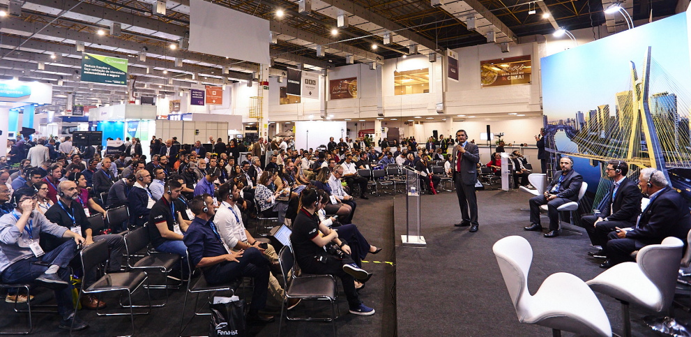 ISC Brasil - Feira Internacional de Segurança