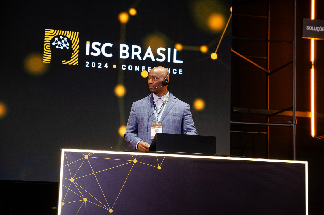 ISC Brasil - Feira Internacional de Segurança