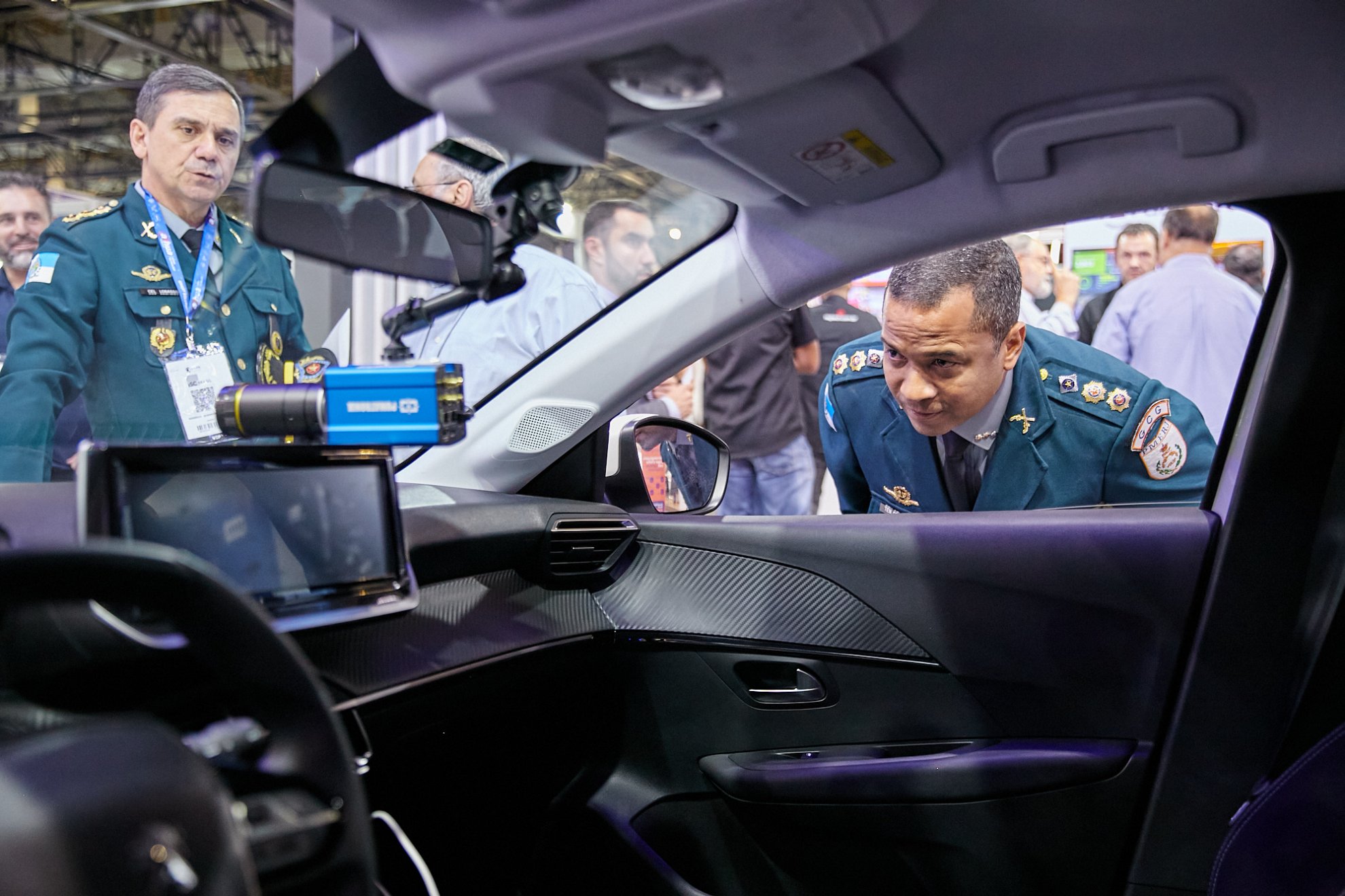 ISC Brasil - Feira Internacional de Segurança