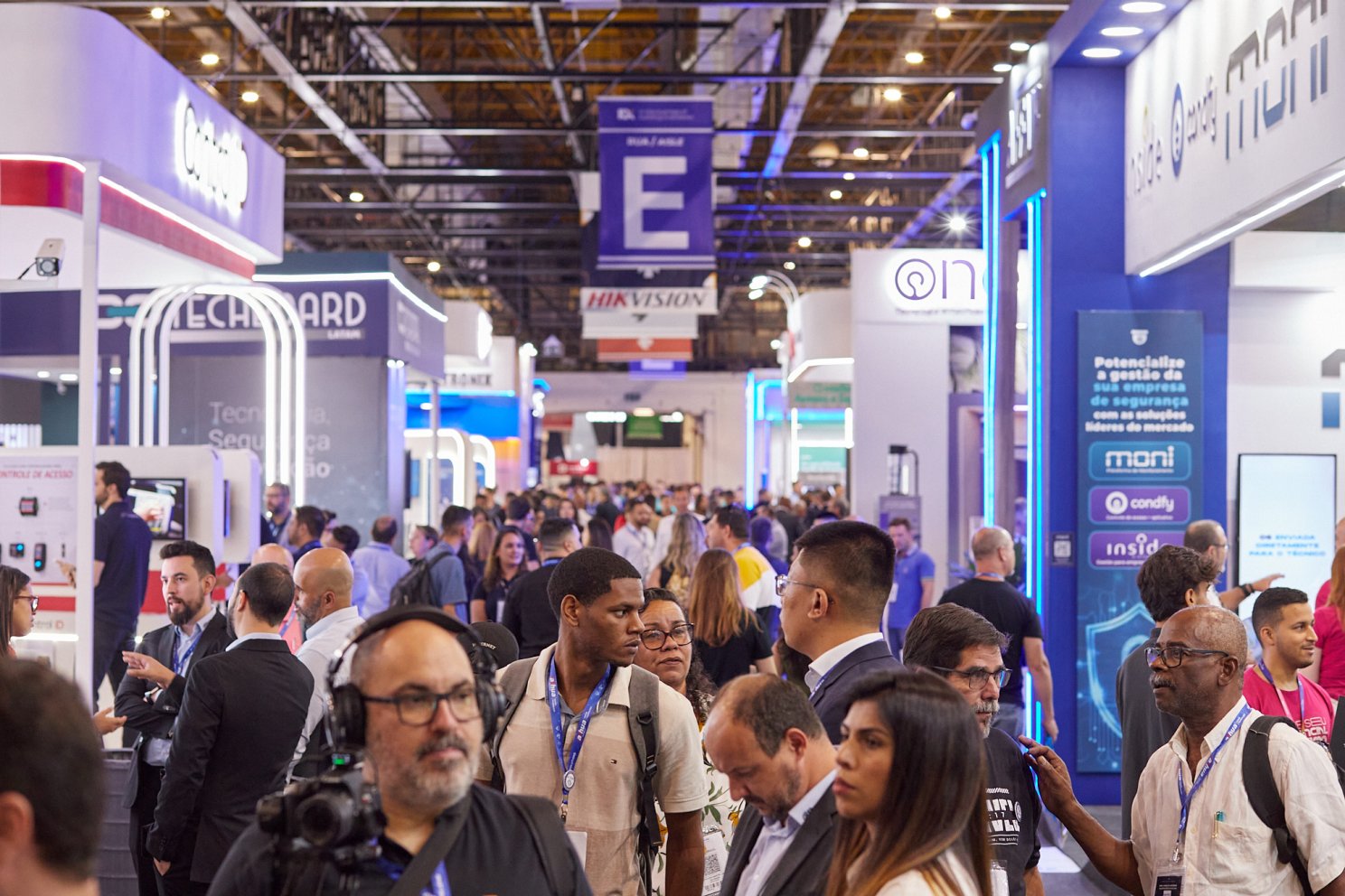 ISC Brasil - Feira Internacional de Segurança