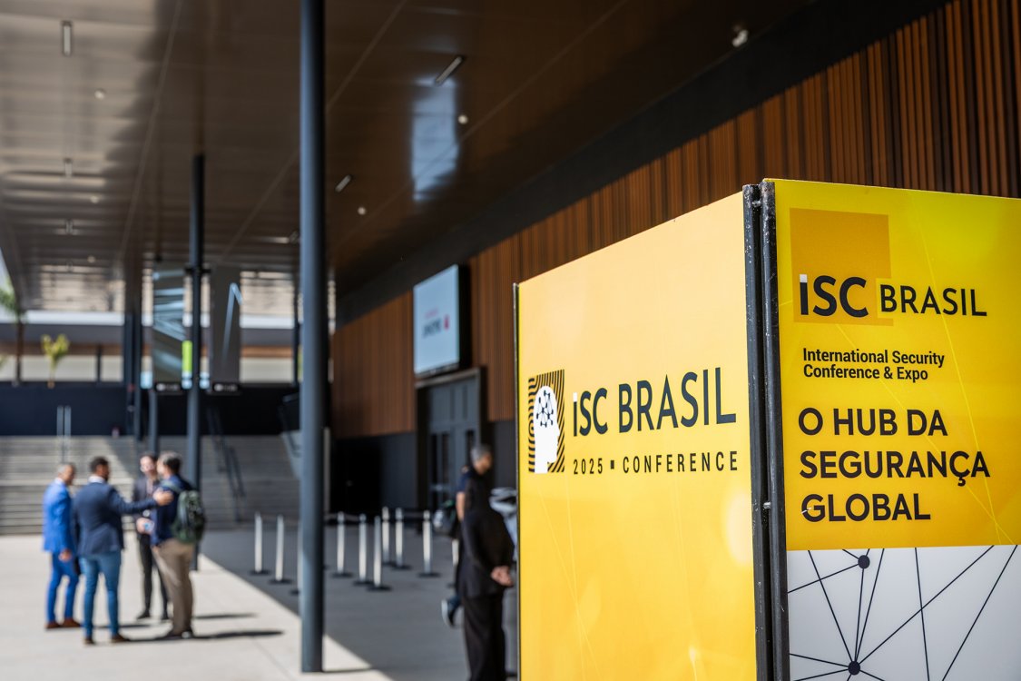 ISC Brasil - Feira Internacional de Segurança
